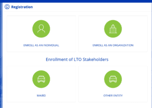 LTO LTMS Registration And Management Guide: How To Register In LTMS ...