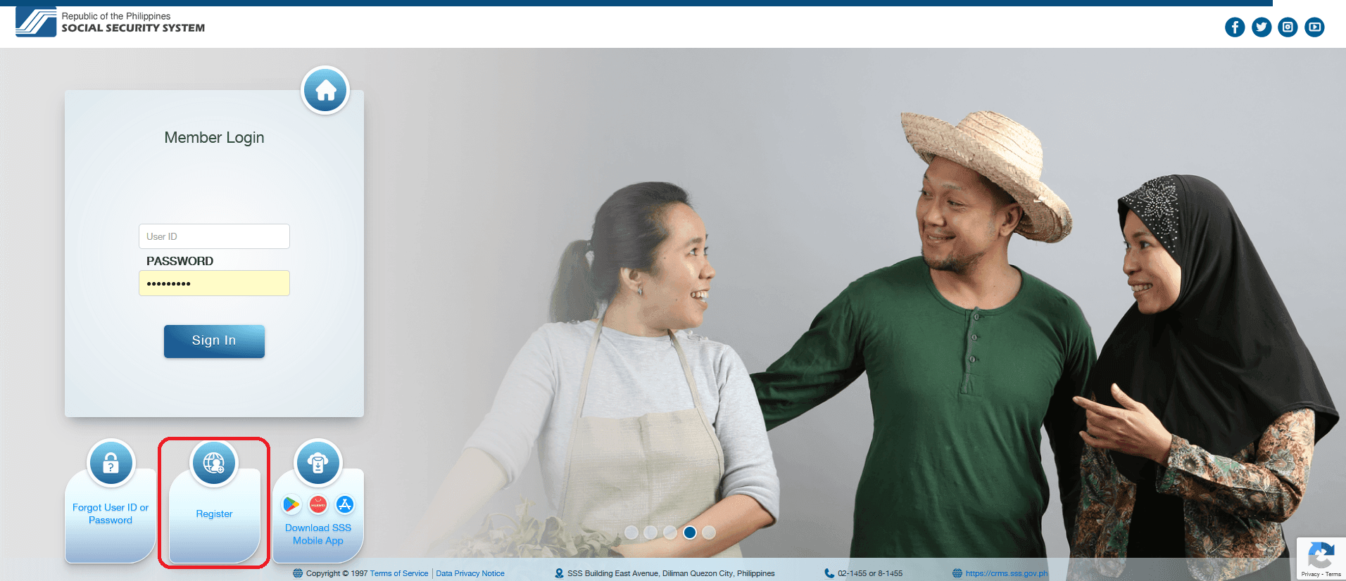 How To Register SSS Online In The Philippines: An Ultimate Guide ...